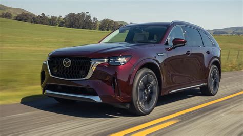2024 Mazda Cx 90 3 3 Turbo S First Test Review You Sure You Want This