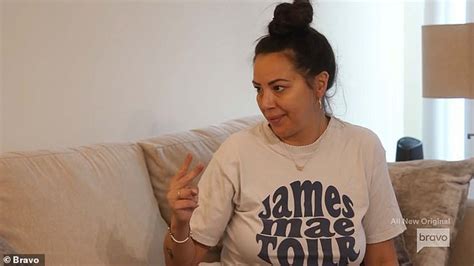 The Valley Kristen Doute Apologizes To Michelle Lally For Repeating That Someone Alleged She