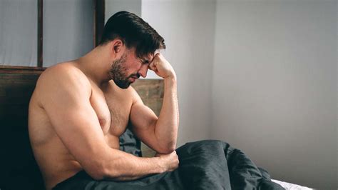 5 Signs That You Are Dealing With An Erectile Dysfunction