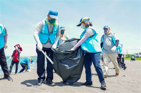 感謝海洋恩惠 台電連續29年淨灘 近6千人捍衛美麗海岸線樂活 僑務電子報