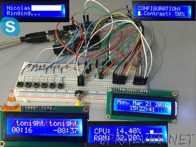 AMSC Arduino Multimedia And Skype Controller Jpralves Net