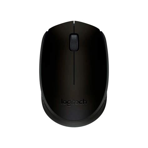 Mouse Logitech M170 Wireless Mouse Negro Jota Store
