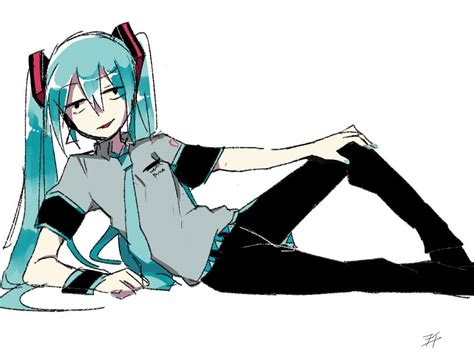 Hatsune Miku Sexy