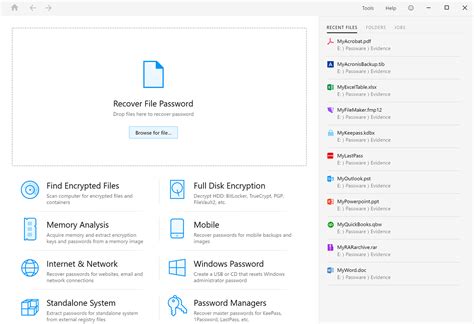 Passware Kit Pricing Features And Details In 2025