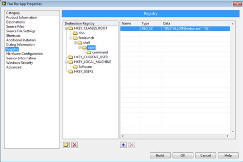 Get Custom Application Install Directory Application Builder Installers And Code