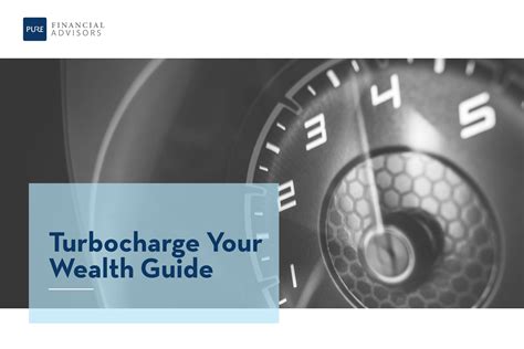 Turbocharge Your Wealth Pure Financial Advisors