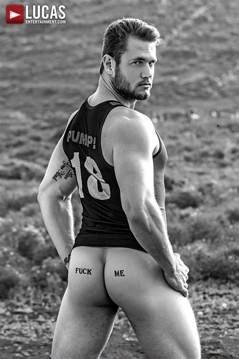 Lucas Fox My Gay Porn Star List