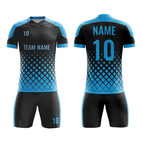Custom Soccer Jersey With Your Own Design Sportica Sportswear