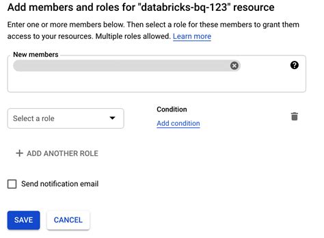 Connecting Databricks To BigQuery Google Cloud