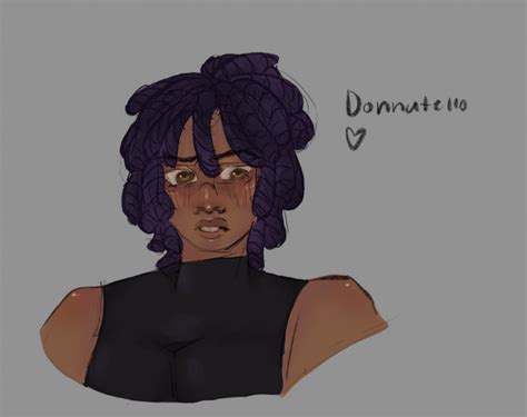 I Drew Donnie Rrottmnt