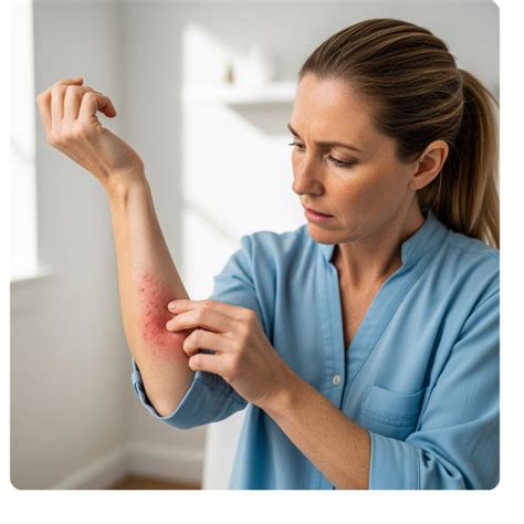 Contact Dermatitis Treatment Contact Us