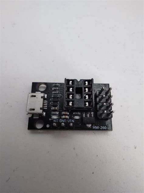 attiny85 avrdude yikes invalid device signature hardware arduino