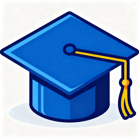 Clip Art Graduation Cap Create Yours With Ai