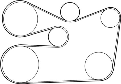 2016 Toyota Sienna Belt Diagram