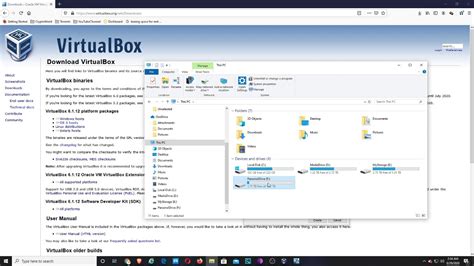 Setup Virtual Machine Youtube