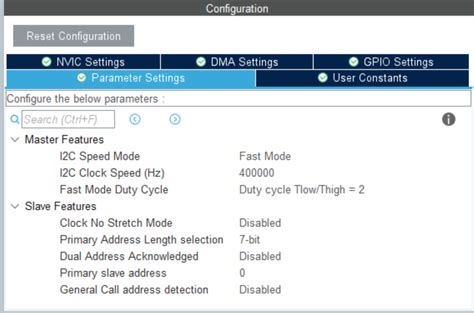 Solved Solved Stm32f4 I2c Master Clock Stretching Fail Stmicroelectronics Community