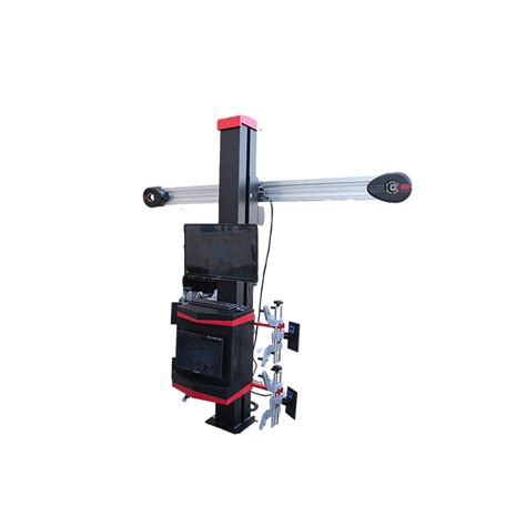 3d wheel aligner export mode car 3d wheel alignment machine equipment