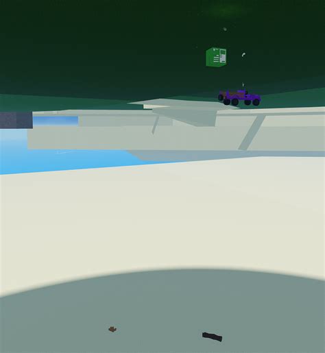 Unanchored Objects Falling Through Parts Engine Bugs Developer