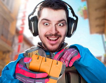 Cs2 Thumbnail Projects Photos Videos Logos Illustrations And Branding Behance