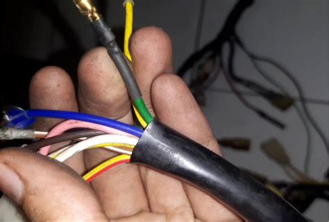 Memahami Fungsi Warna Kabel Lampu RX King Sonde Id