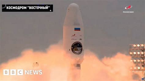Russia Launches First Space Mission To Moon In 47 Years