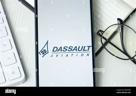 Dassault Aviation Logo