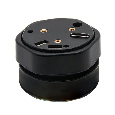 T Encoder Pro Esp32 S3 Rotary Encoder Chsc5816 Esp32 S3fn4r2 Circuit Board 12 Inch Amoled Touch