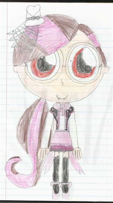 Vampire Erin By Ariavampirerose7 On Deviantart