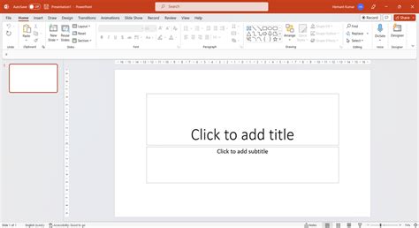 Types Of Presentation Tools In Ms Office Geeksforgeeks