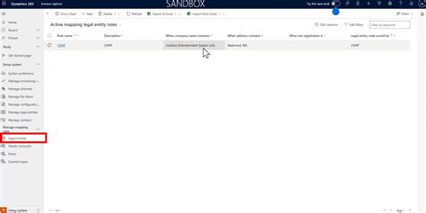 How To Use Invoice Capture In Dynamics 365 Finance Stoneridge Software