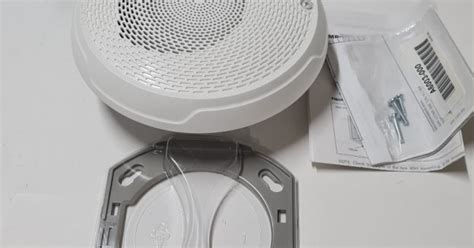 System Sensor Fire Alarm Speaker SPCWL