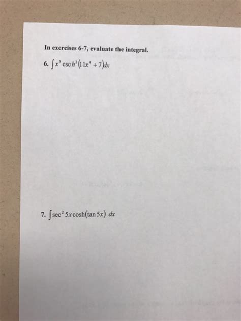 Solved Evaluate The Integral Integral X 3 Csc H 2 11x 4 Chegg Com