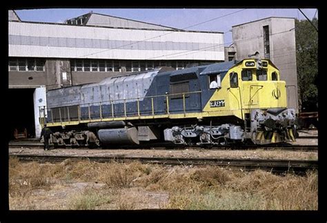 201010 Iran Irr Tabriz Emd Gt26cw N60 842 Alessandro Albe Flickr