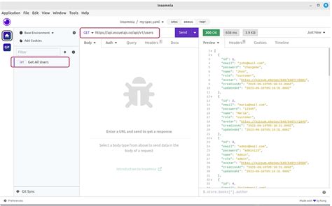 A Useful Guide To Api Testing Using Insomnia