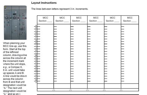 Mcc Bucket Schematic [diagram] Allen Bradley Mcc Bucket Diag