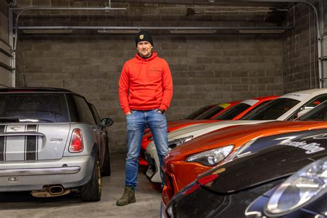 Intervjuu Andres Halliga Audru Ringraja Pidamisest Autodest Ja Ametnikest Autogeenius