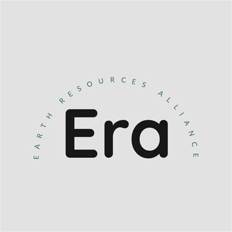 Era Earth Resources Alliance