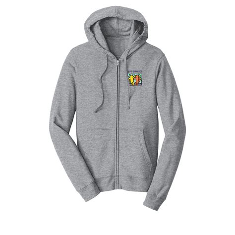 Jfk Best Buddies Full Zip Hoodie Disal Custom