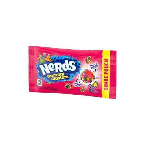 Nerds Gummy Clusters Sweet All Events