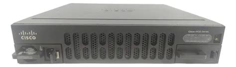 Router De Servicios Integrados Cisco De La Serie 4400 Irs4451 X Mercadolibre