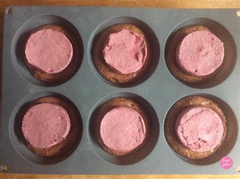 Mousses Chocolat Cassis Sans Gluten