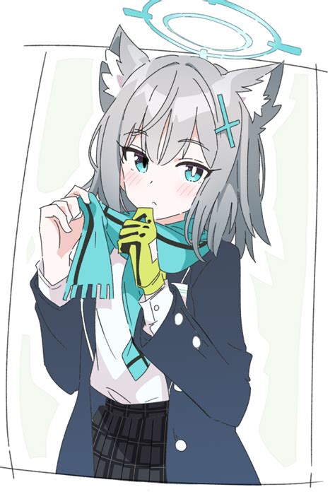 Shiroko Blue Archive Drawn By Ixy Danbooru Shiroko Blue Archive Drawn By Ixy Danbooru