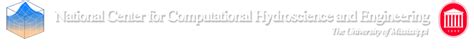 DSS WISE Lite FEMA National Center For Computational Hydroscience And Engineering
