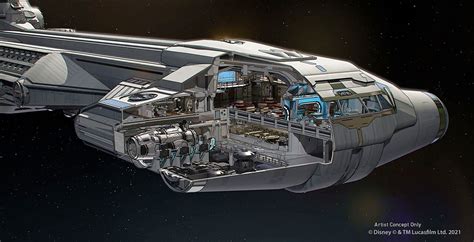 Unsc Halcyon Class Light Unsc Halcyon Class Light