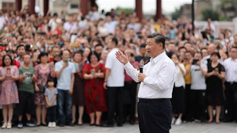 Излезе от печат книга на Си Дзинпин посветена на граждански въпроси