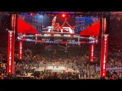 Wrestlemania 37 Rhea Ripley Wins The Raw Womens Championship Youtube