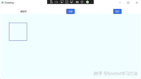 Wpf基础：在canvas上绘制图形 知乎