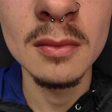 Septum Piercing Men Septum Piercing Men Septum Piercing Septum Nose