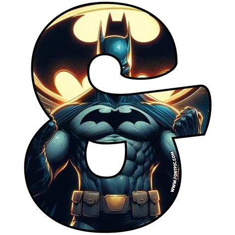 Batman Symbol And