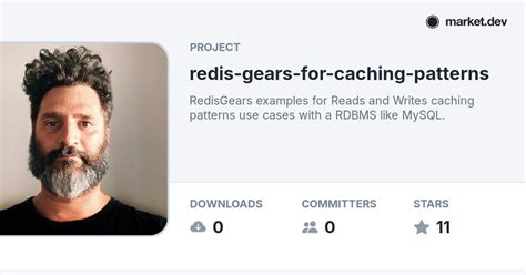 Redis Gears For Caching Patterns Ecosystem Directory Marketdev